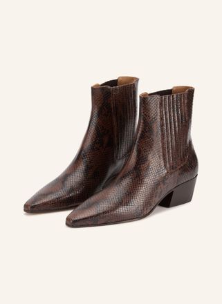 Bobbies Bobbies Cowboy Boots Tali braun