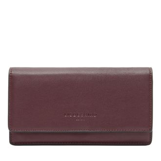 Liebeskind Liebeskind Berlin Portemonnaie - Ecom 511 Slam Vintage Goat - Gr. unisize - in Rot - f&uuml;r Damen