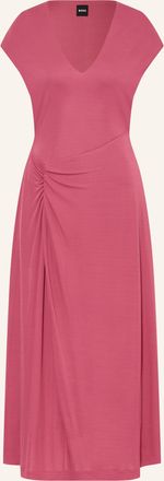 HUGO BOSS Kleid Epuety rot