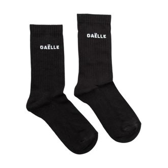 Ga&euml;lle Paris unisex, Sous-v&ecirc;tements, Noir, Taille: ONE Size Calzini