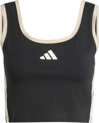 adidas Femme, Sport, Noir, Taille: 40 FR Stadium Tank