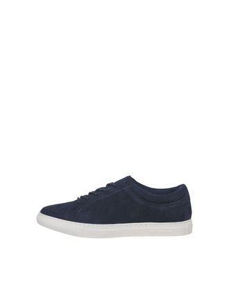 Jack & Jones Herren JFWGALAXY Suede Sneaker, Navy Blazer, 45 EU