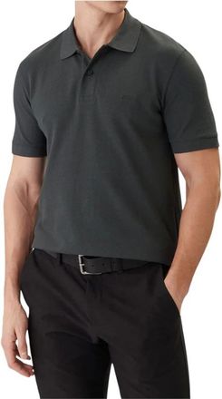 HUGO BOSS Homme, Tops, Vert, Taille: 2XL Pallas Polo