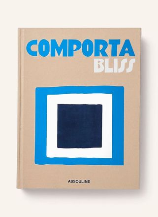 ASSOULINE Assouline Buch Comporta Bliss grau