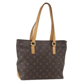 Louis Vuitton Pre-owned Vintage Tote Bag - - Pre-owned - Damen - Braun - ONE SIZE