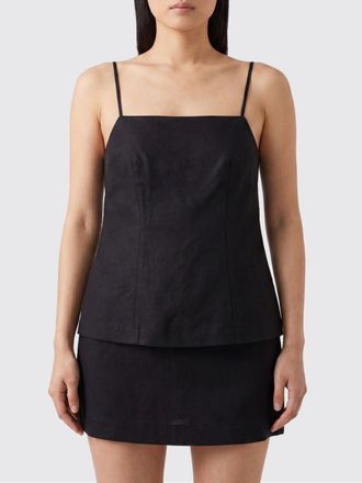 Semicouture Top Femme couleur Noir