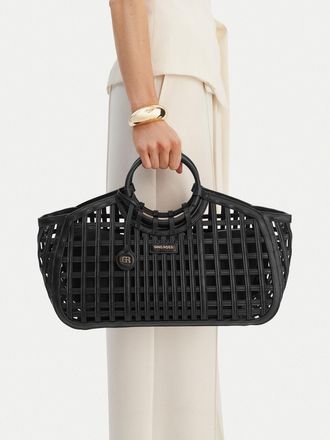 Gino Rossi Handtasche GINO ROSSI EO-LDA9109 Schwarz