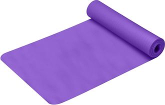 Generic Yogamatte 173 x 58 x 0.4 cm Gymnastikmatte Sportmatte Rutschfest EVA Fitnessmatte Trainingsmatte Sport Turn Matten Pilates Matte f&uuml;r Yoga Pilates Trai