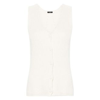 Joseph Leinenmischung Tanktop - - Tops - Damen - Beige - L