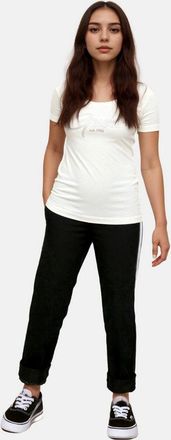 Guess T-Shirt T-Shirt GUESS SCRIPT Kurzarmshirt (1-tlg., 1)