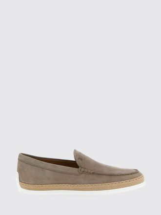 Tod's Mocassins TODS Homme couleur Gris