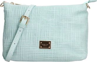 Marc Ellis Isolde Chic Umh&auml;ngetasche - - Bags - Damen - Blau - ONE SIZE