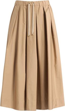 Max Mara Femme, Jupes, Brun, Taille: 38 FR Smmpineta