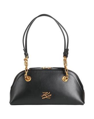 Karl Lagerfeld K/AUTOGRAPH SMALL BOWLING BAG