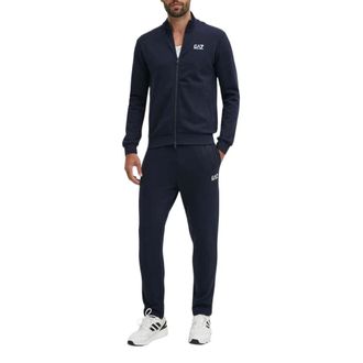 Emporio Armani Trainingsanzug - - Sport - Herren - Blau - M