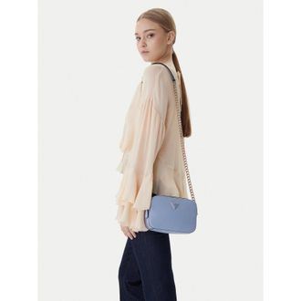 Guess Handtasche Guess Noelle II HWZG96 72140 Blau