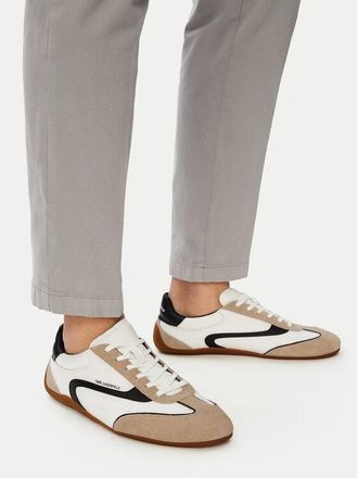 Karl Lagerfeld Sneakers Devon KL54415 Wei&szlig;