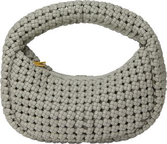 Mymo Handtasche Handtasche Frauen hellgrau