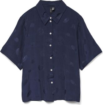 Vero Moda Vmtrille 2/4 Shirt WVN