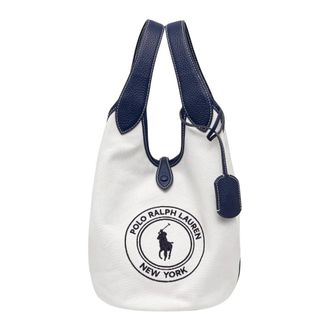 Polo Ralph Lauren Sac cabas - Femme - Sacs - Blanc - Taille: ONE Size