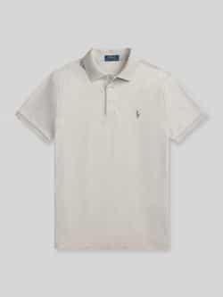 Polo Ralph Lauren Regular Fit Poloshirt aus reiner Baumwolle