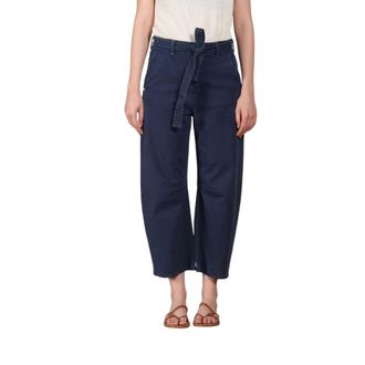 Mason's Damen, Hosen, Blau, SGr&ouml;&szlig;e