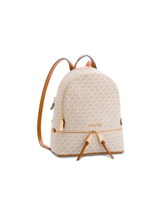 Michael Kors Rucksack Vanille
