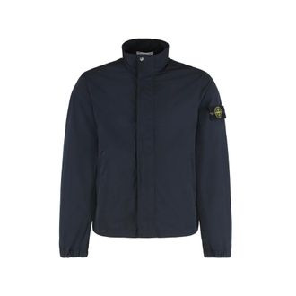 Stone Island Elegante Jacke - - Jackets - Herren - Blau - S