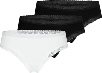 Mey Panty Modal Lace