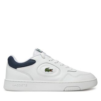 Lacoste Sneakers Lacoste 7-49SMA0051 Wei&szlig;