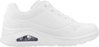 Skechers Damen, Schuhe, Weiß, 41 EUGröße