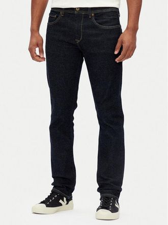 Pepe Jeans London Jeans PM207393 Blau Straight Fit