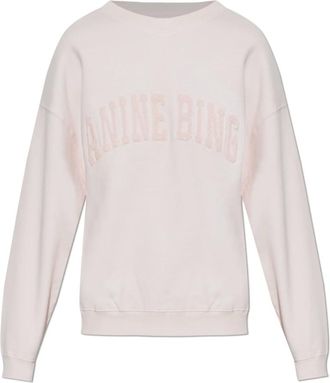 Anine Bing Femme, Sweatshirts et sweats &agrave; capuche, Rose, Taille: 38 FR SweaT-shirts