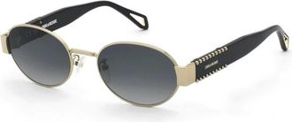 Zadig&Voltaire Lunettes de soleil Szv504 - Femme - Accessoires - Noir - Taille: 54 MM