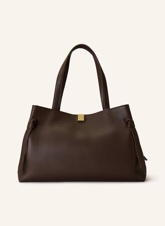 Yuzefi Yuzefi Shopper Gyoza braun