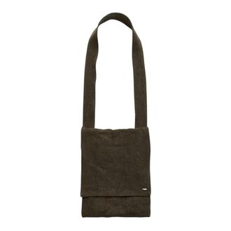 Our Legacy Slack Bag - - Bags - Herren - Gr&uuml;n - ONE SIZE