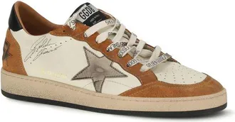 Golden Goose Ball Star Sneaker - Multicolor