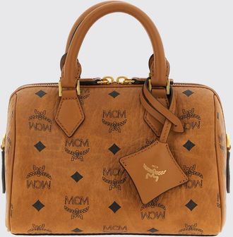 MCM Minitasche MCM Damen Farbe Braun