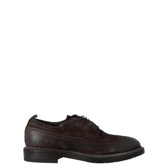 Moma Allacciata Otterproof New - - Shoes - Herren - Braun - 40 EU
