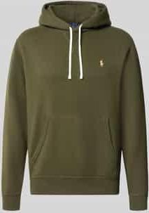 Polo Ralph Lauren Regular Fit Hoodie aus Baumwoll-Mix