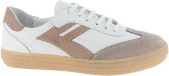 Andrea Conti 0067151 Da.-Sneakers Noir/Blanc, Blanc D Stone, 38 EU