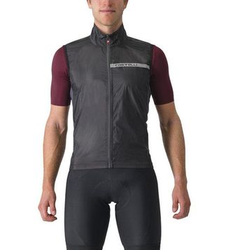 Castelli Squadra Stretch - Fahrradweste - Herren