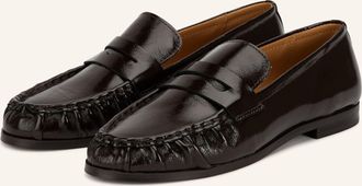 Mrs & Hugs Mrs & Hugs Penny-Loafer braun