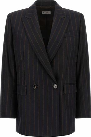 Alberto Biani Blazer - Bleu