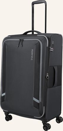 Travelite Trolley Corsiica Large schwarz