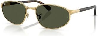 Ray-Ban unisex, Accessories, Gelb, 59 MMGr&ouml;&szlig;e