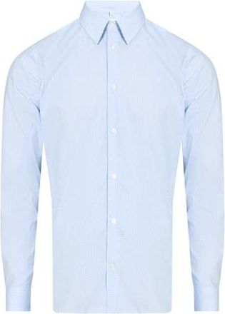 Au Printemps Paris Chemise Slim imprimée