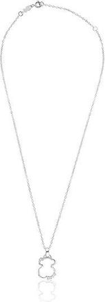 Tous Halskette Silueta 1000135300 Silberfarben