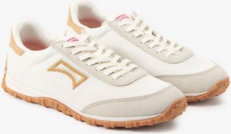 Camper Baskets Drift Walk en cuir m&eacute;lang&eacute;