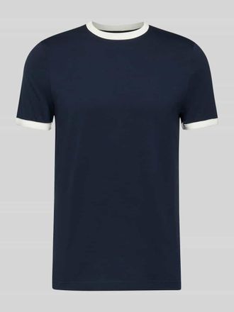 Mc Neal Slim Fit T-Shirt mit Rundhalsausschnitt